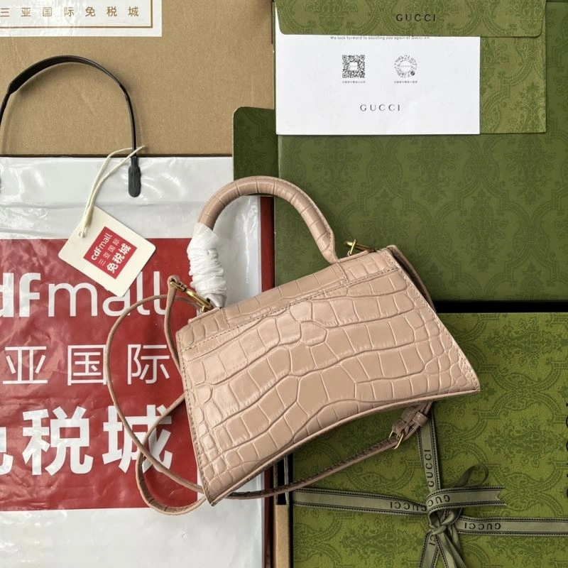 Brand-authenticated Gucci Top Handle Bags