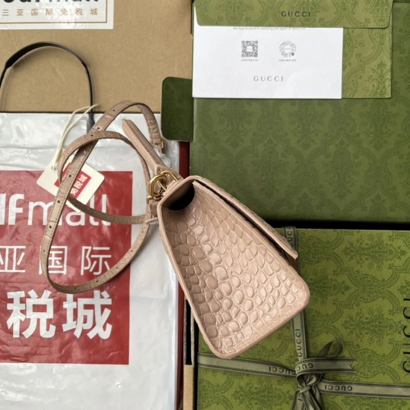 Brand-authenticated Gucci Top Handle Bags