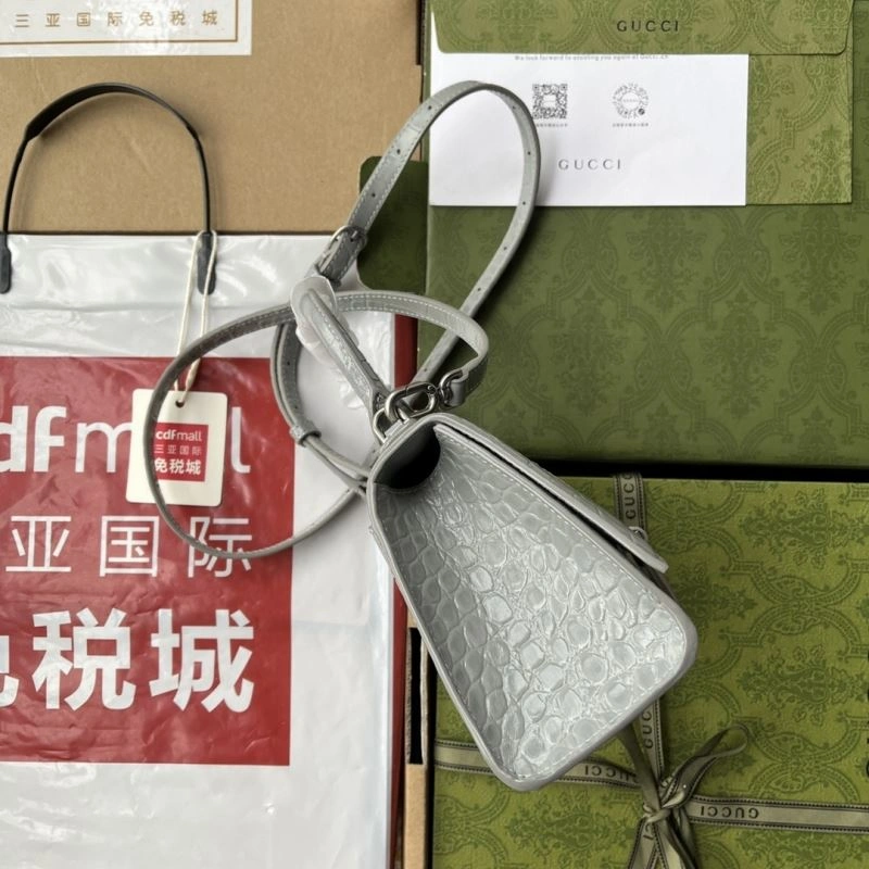 OEM Gucci Top Handle Bags