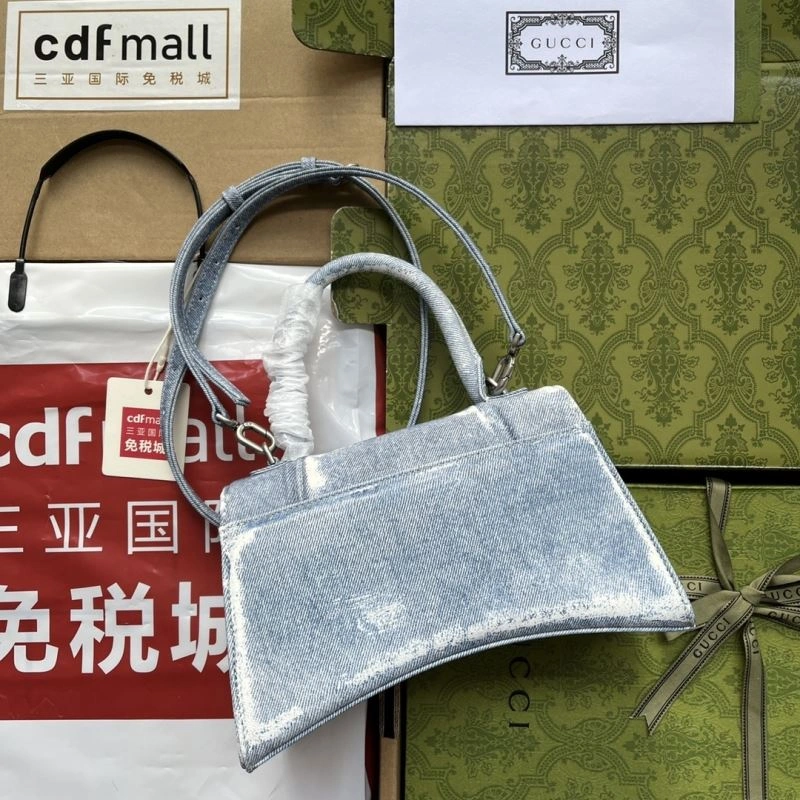 Authentic Gucci Top Handle Bags