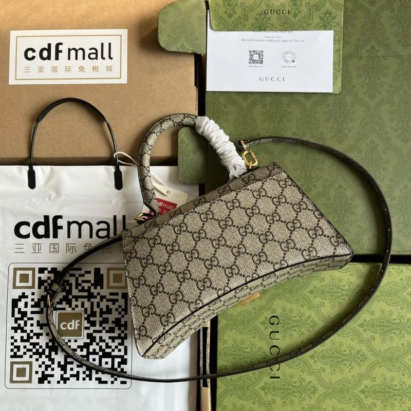 Budget-friendly Gucci Top Handle Bags