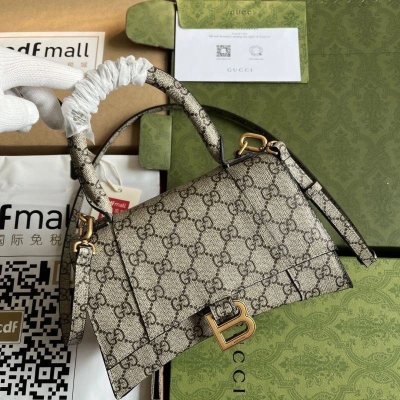 Budget-friendly Gucci Top Handle Bags