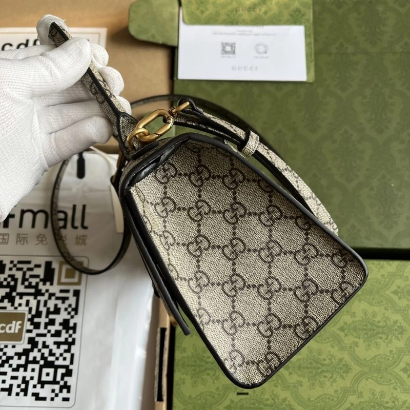 Budget-friendly Gucci Top Handle Bags