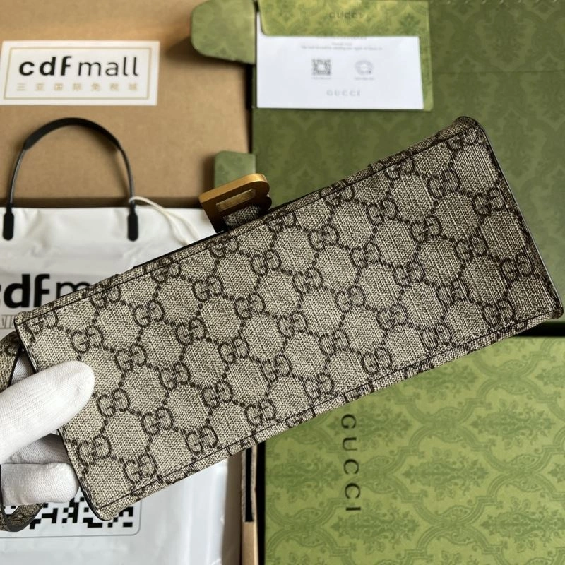 Budget-friendly Gucci Top Handle Bags