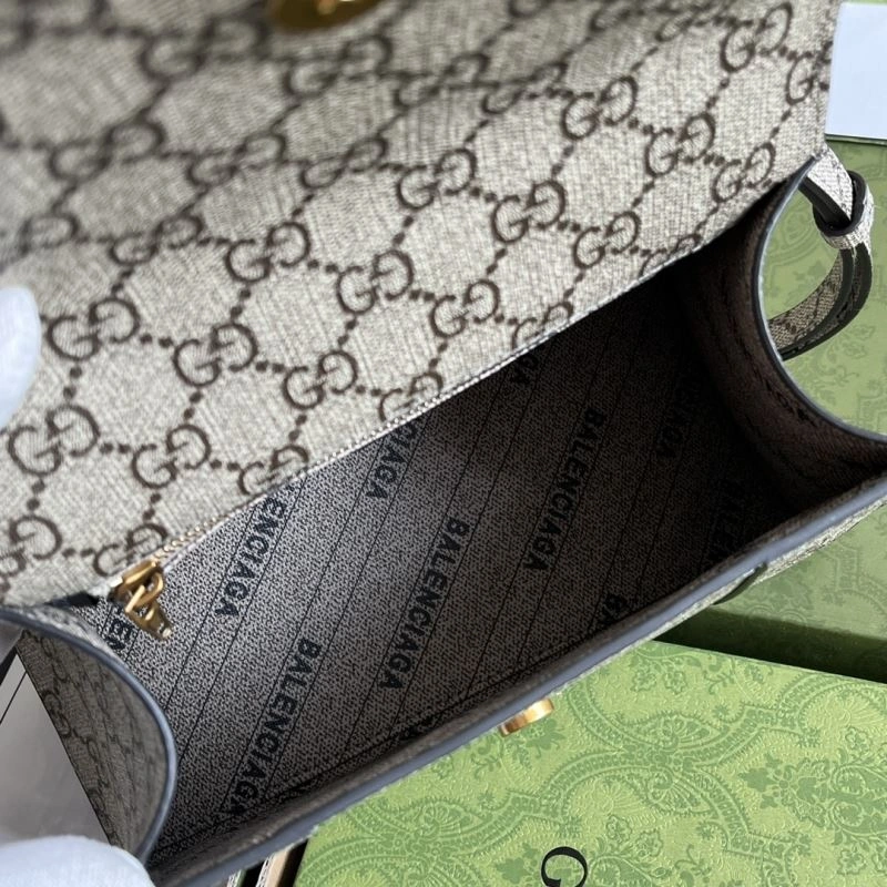 Budget-friendly Gucci Top Handle Bags