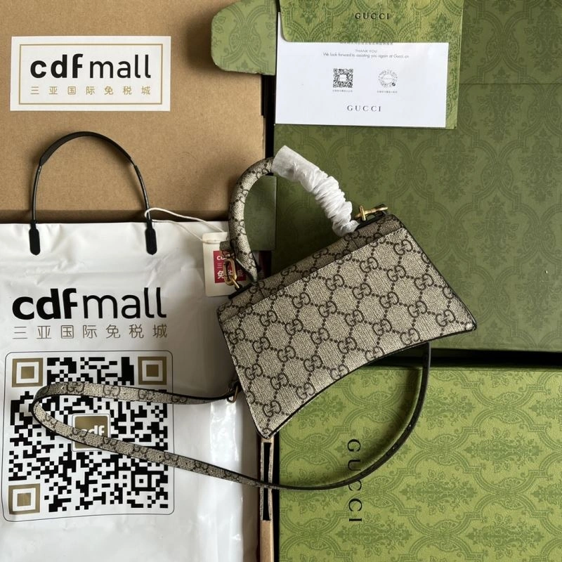 Reasonably priced Gucci Top Handle Bags