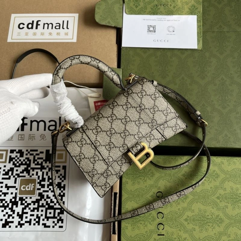 Reasonably priced Gucci Top Handle Bags