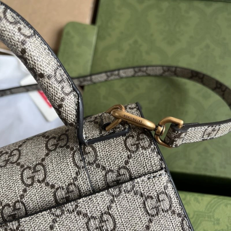 Reasonably priced Gucci Top Handle Bags