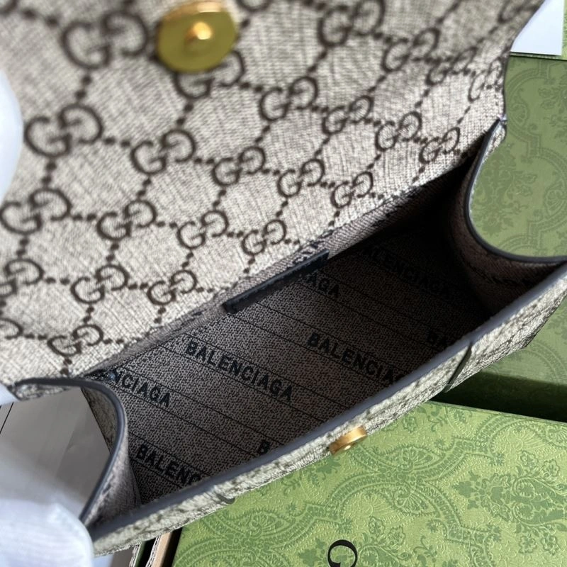 Reasonably priced Gucci Top Handle Bags