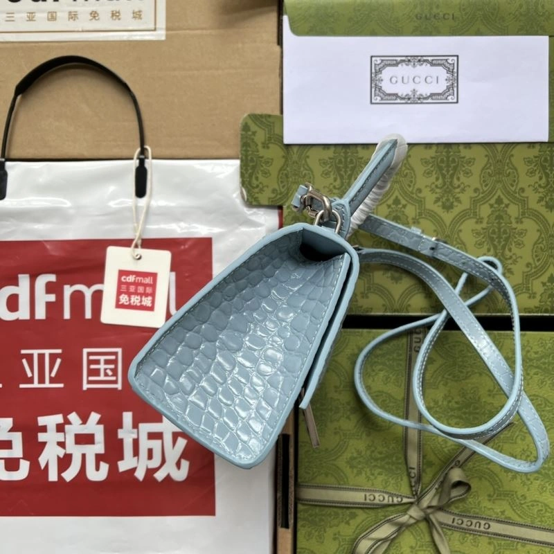 Real Gucci Top Handle Bags
