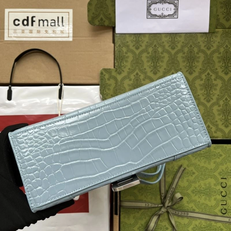 Reasonably priced Gucci Top Handle Bags