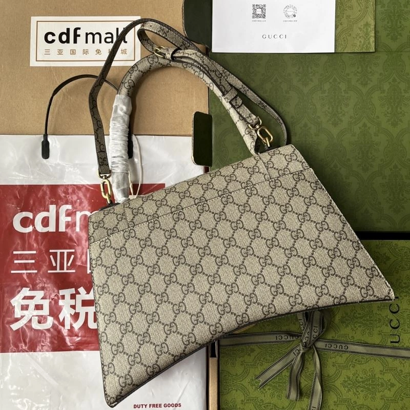 Top match Gucci Top Handle Bags