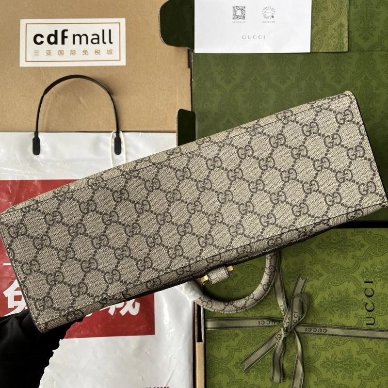Top match Gucci Top Handle Bags