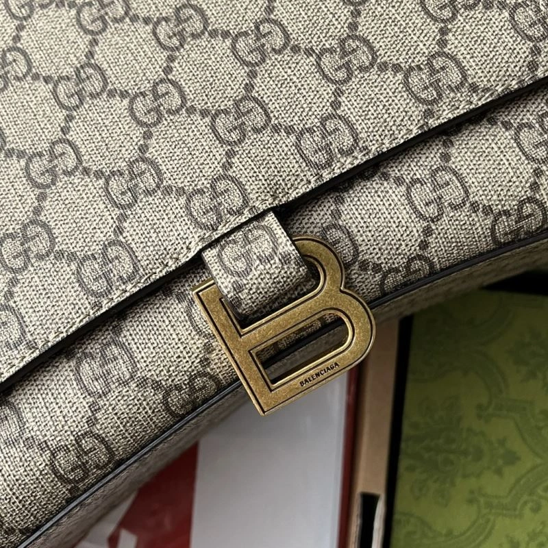 Top match Gucci Top Handle Bags