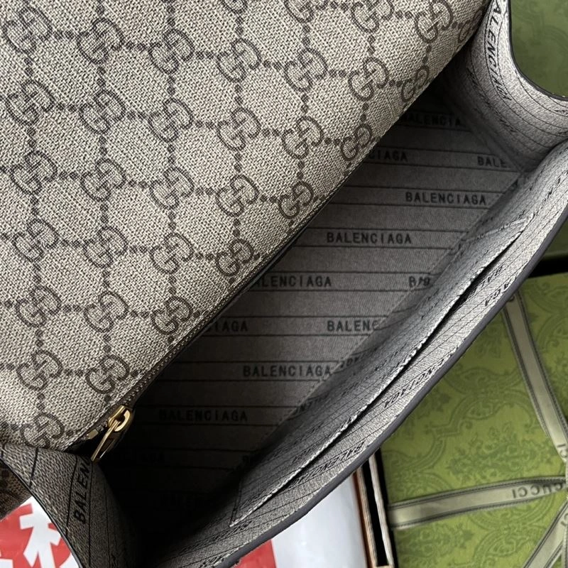 Top match Gucci Top Handle Bags