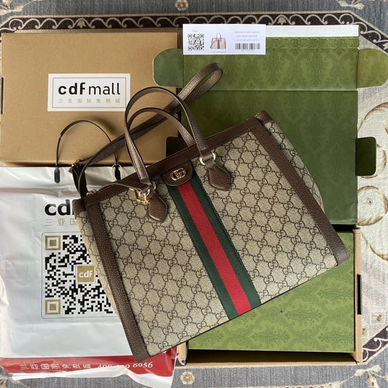 Gucci Top Handle Bags