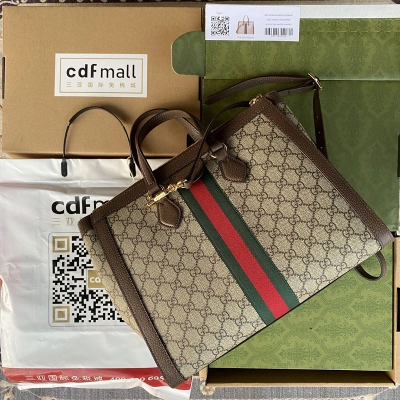 Indistinguishable Gucci Top Handle Bags
