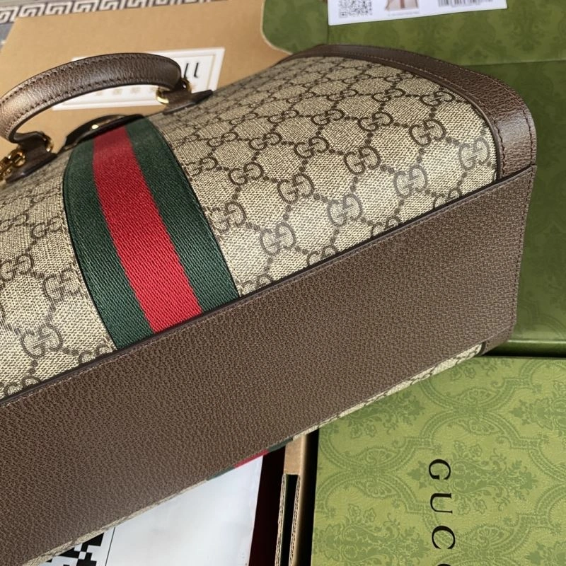 Indistinguishable Gucci Top Handle Bags