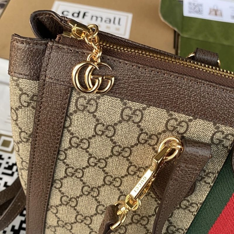 Indistinguishable Gucci Top Handle Bags