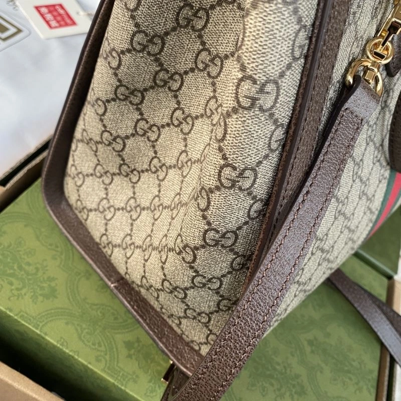 Indistinguishable Gucci Top Handle Bags
