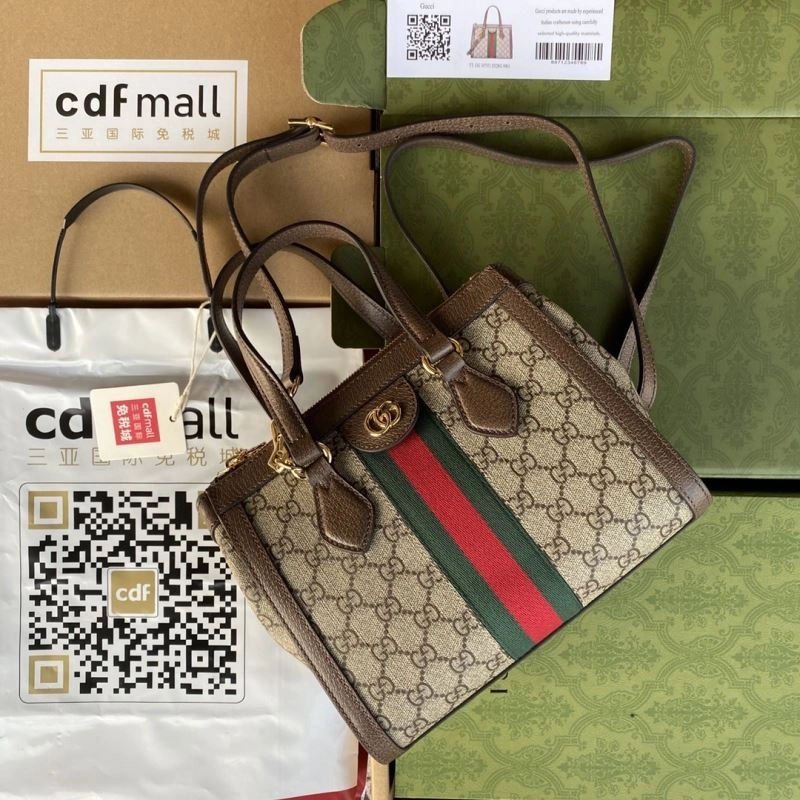 Gucci Top Handle Bags