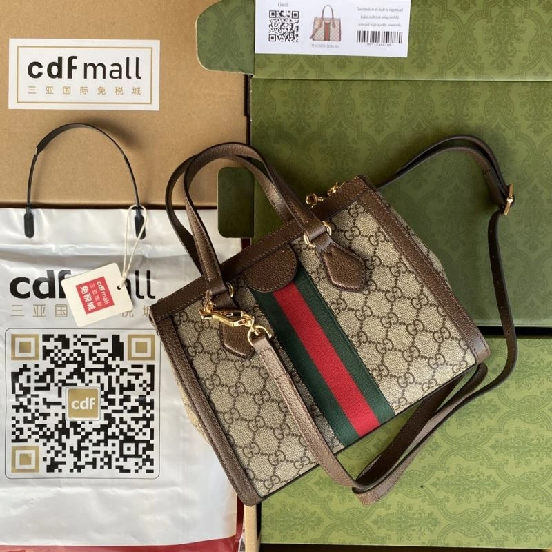 High fidelity Gucci Top Handle Bags