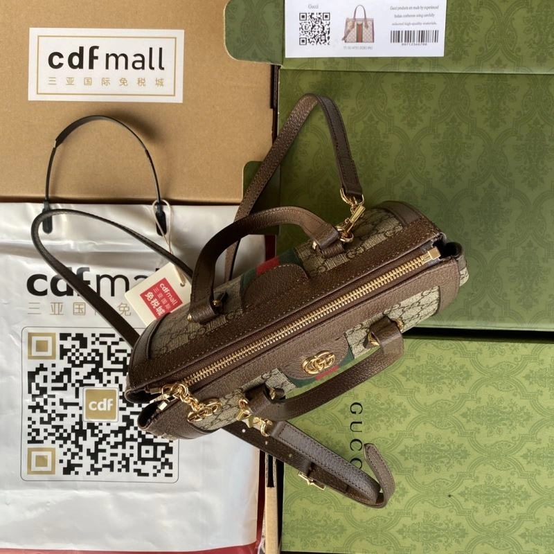 High fidelity Gucci Top Handle Bags