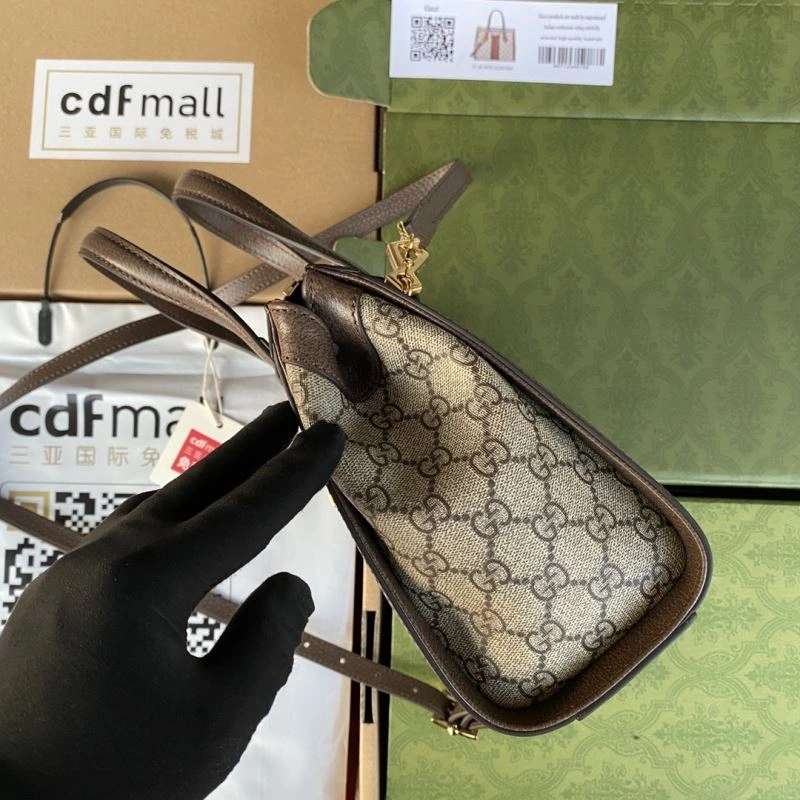 High fidelity Gucci Top Handle Bags