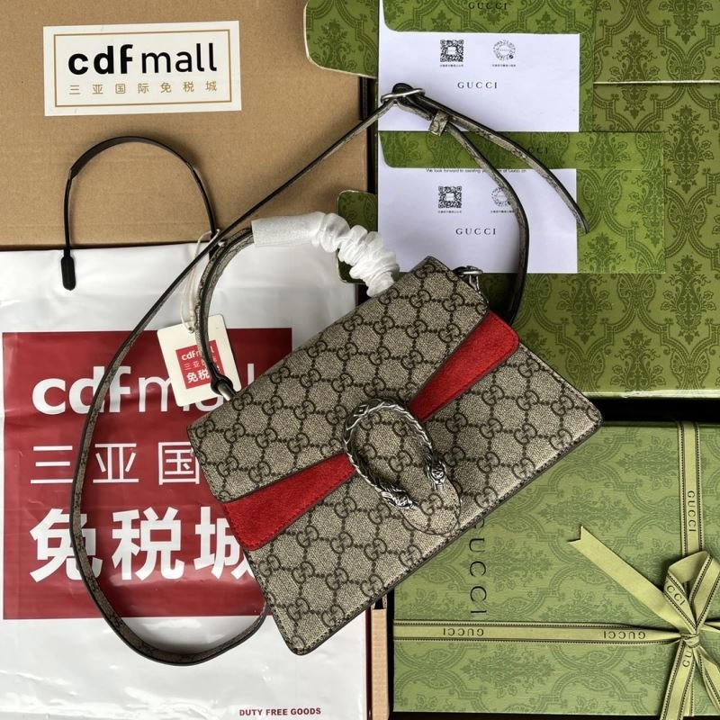 Gucci Top Handle Bags