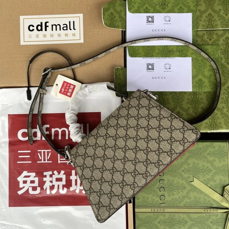Discounted Gucci Top Handle Bags