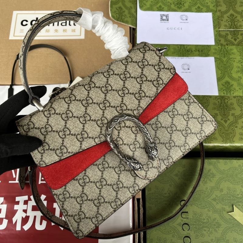 Discounted Gucci Top Handle Bags