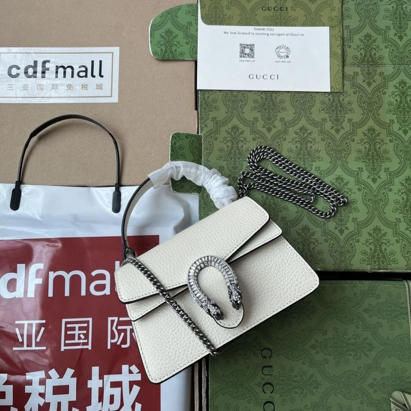 Gucci Top Handle Bags