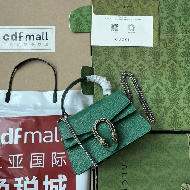 Gucci Top Handle Bags