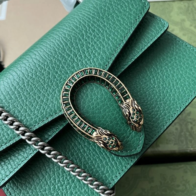 Top mirror Gucci Top Handle Bags