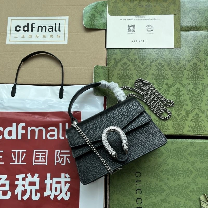 Gucci Top Handle Bags