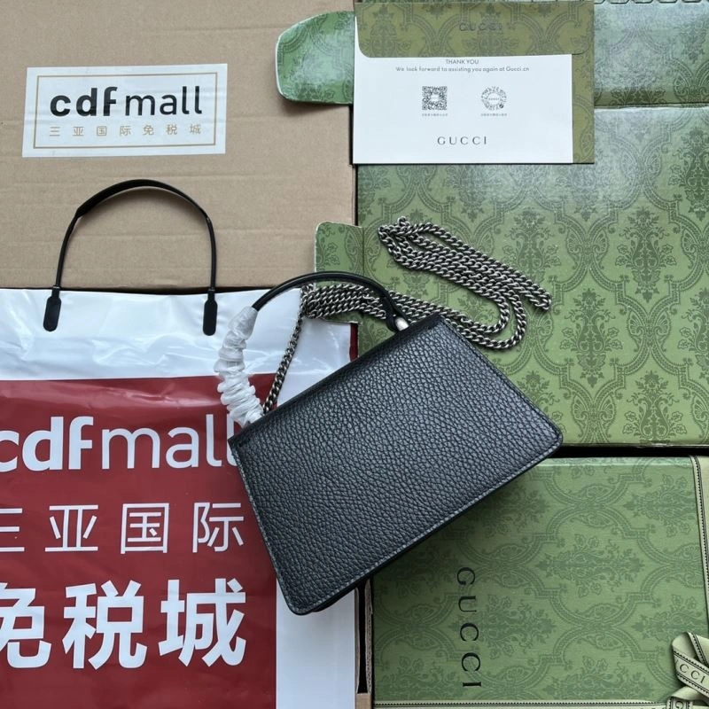 Indistinguishable Gucci Top Handle Bags