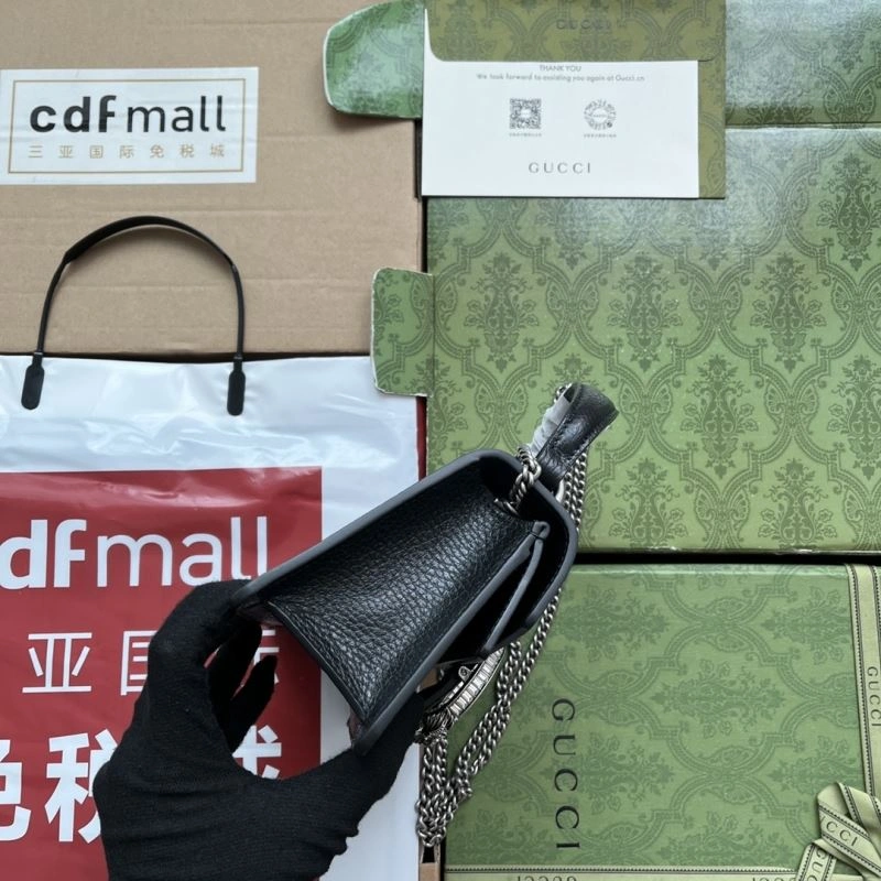 Indistinguishable Gucci Top Handle Bags