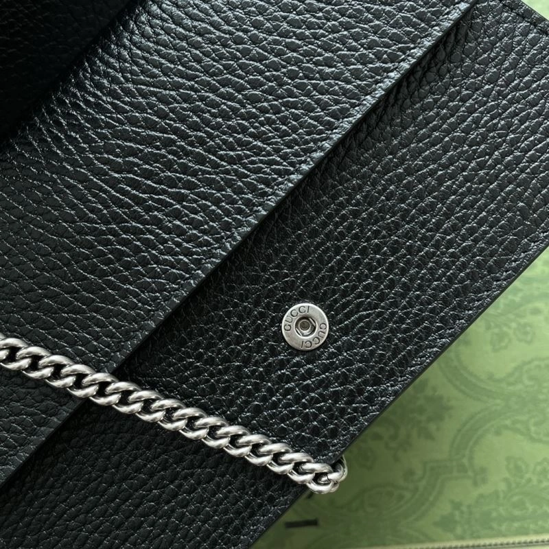 Indistinguishable Gucci Top Handle Bags