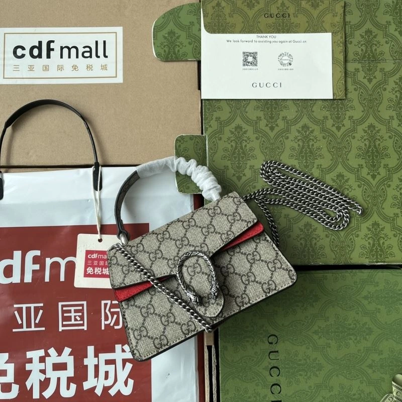 Gucci Top Handle Bags
