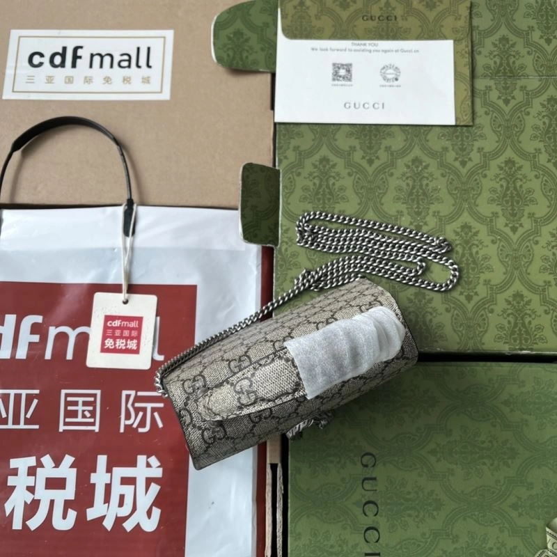 Exact replica Gucci Top Handle Bags
