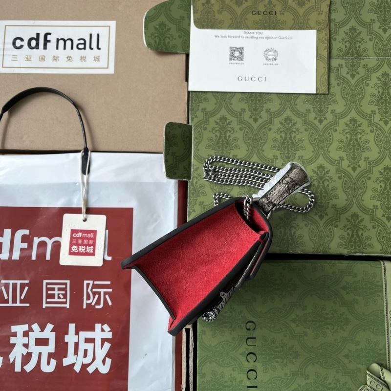 Exact replica Gucci Top Handle Bags