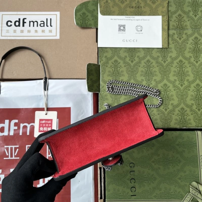 Exact replica Gucci Top Handle Bags