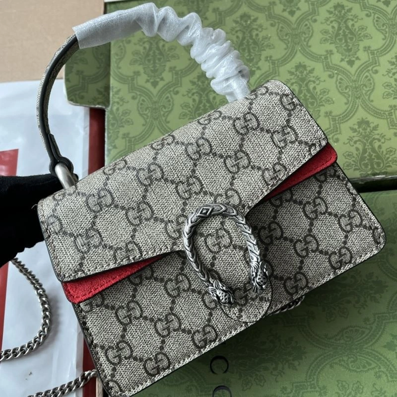 Exact replica Gucci Top Handle Bags