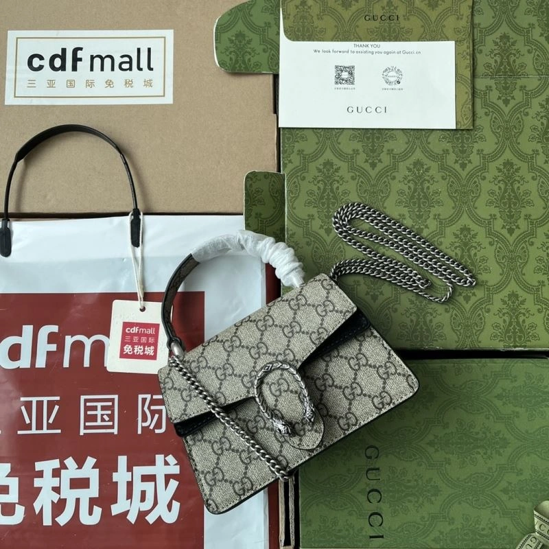 Gucci Top Handle Bags