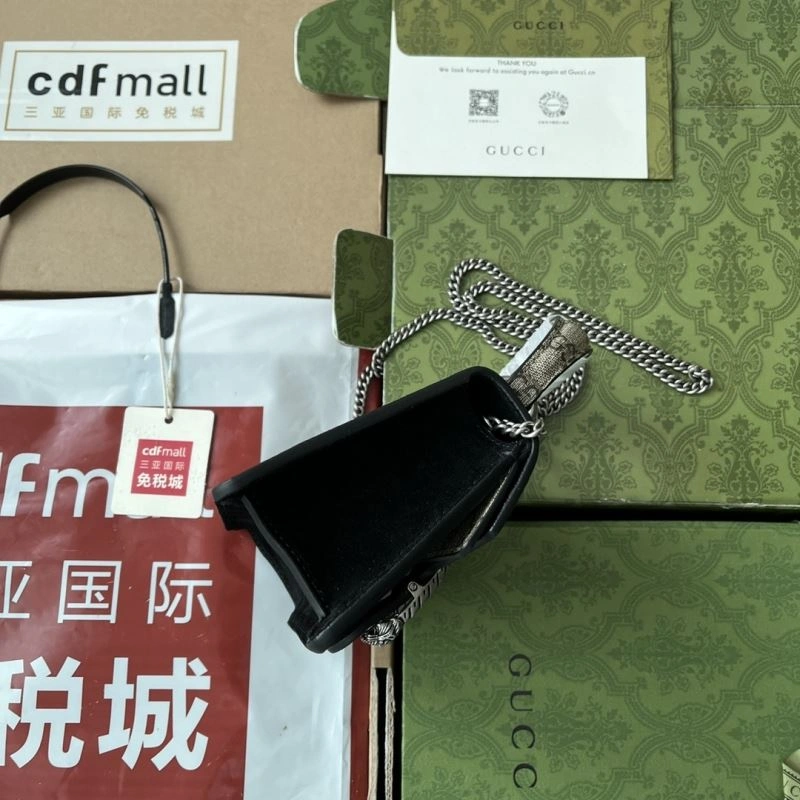 Brand-original Gucci Top Handle Bags