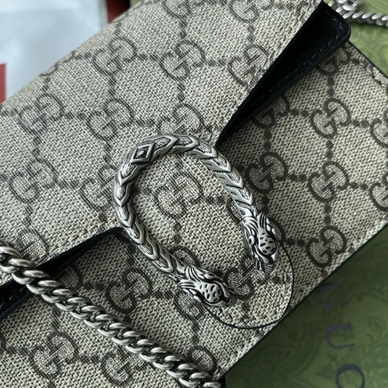 Brand-original Gucci Top Handle Bags
