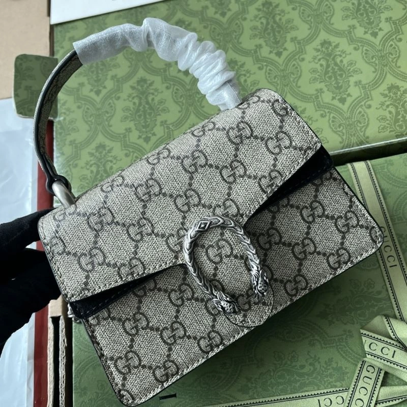 Brand-original Gucci Top Handle Bags