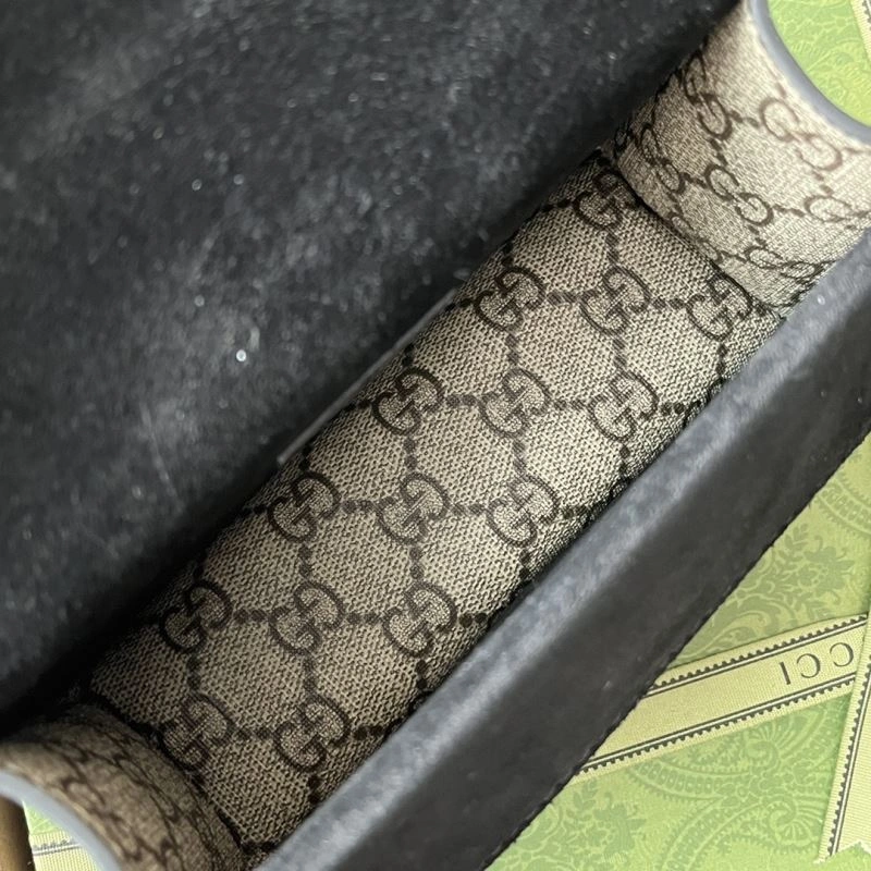 Brand-original Gucci Top Handle Bags