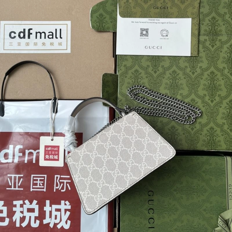 1:1 copy Gucci Top Handle Bags