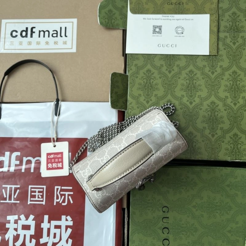 1:1 copy Gucci Top Handle Bags